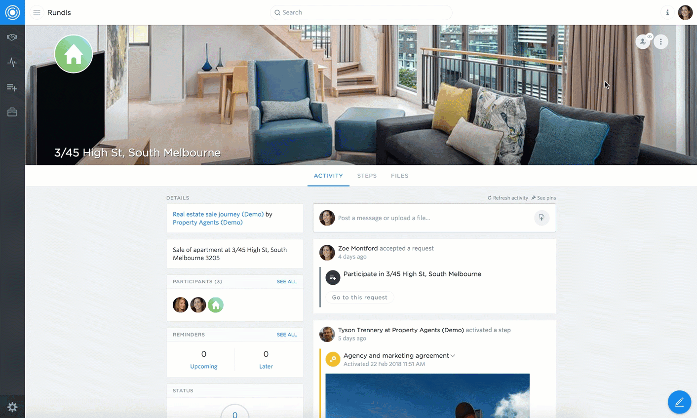 Opting out of a rundl – Rundl Support